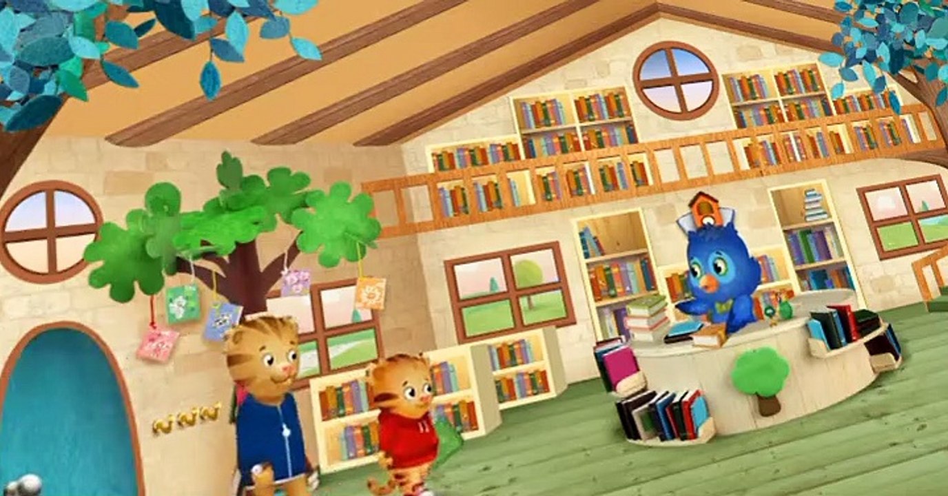Daniel Tiger's Neighborhood Daniel Tiger’s Neighborhood S03 E002 ...