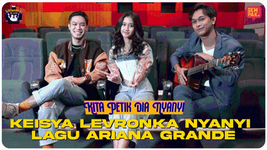 [Kita Petik, Dia Nyanyi] - Daniel Cheang, Anwar Amzah, & Keisya Levronka | Gempak Jam Session ...