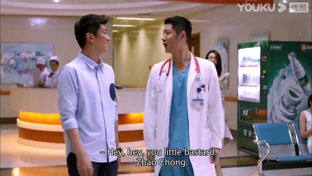 [The Young Doctor]EP38 _ Medical Drama _ Ren Zhong_Zhang Li_Zhang Duo ...
