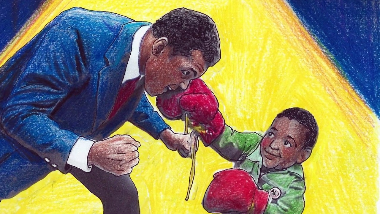 My Father Muhammad Ali: The Untold Story - Official Trailer - Vídeo ...