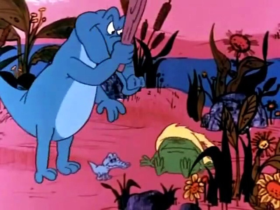 Toro e Pancho - Jacarelandia (Dublagem Telecine) - Vídeo Dailymotion