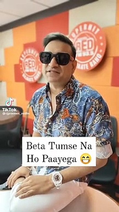 Red FM_ RJ Praveen - video Dailymotion