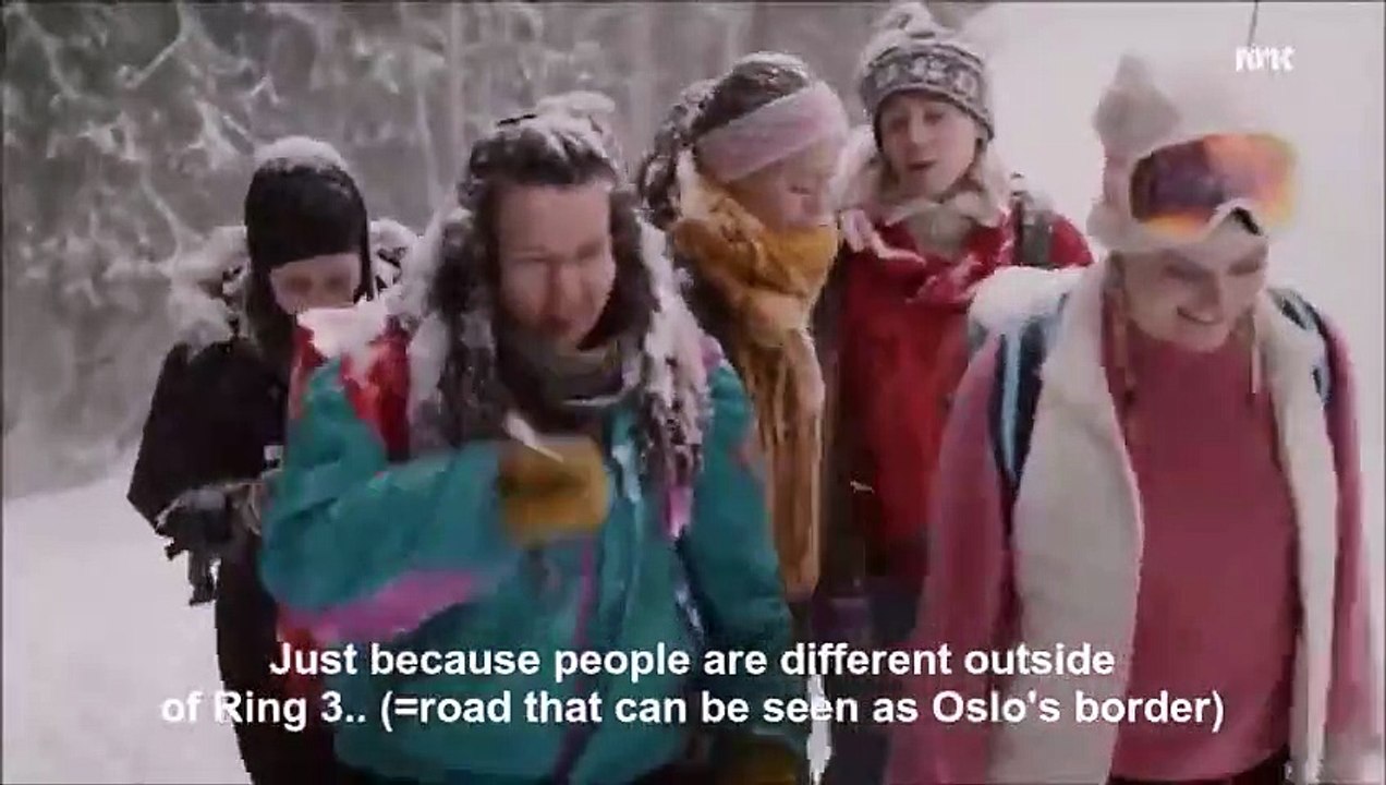 Shame (Skam) - Se2 - Ep04 - Jeg visste det var noe rart med henne HD ...