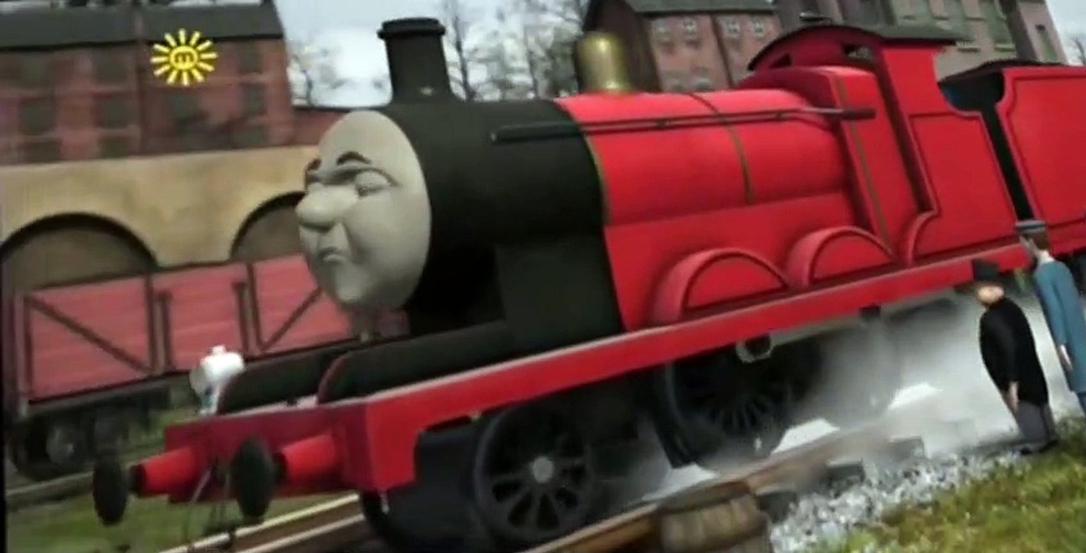 Thomas The Tank Engine Duck