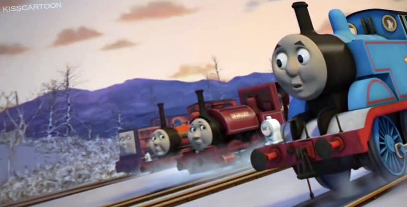 Thomas the Tank Engine & Friends S18 Duncan The Humbug - video Dailymotion