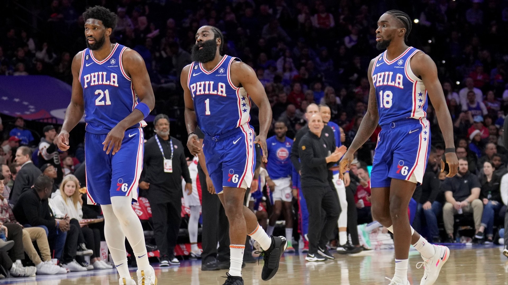 NBA : Philadelphie confirme sa bonne forme con | beIN SPORTS