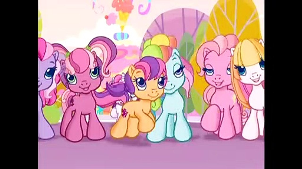 My Little Pony : Twinkle Wish Adventure Bande-annonce (EN) - Vidéo ...