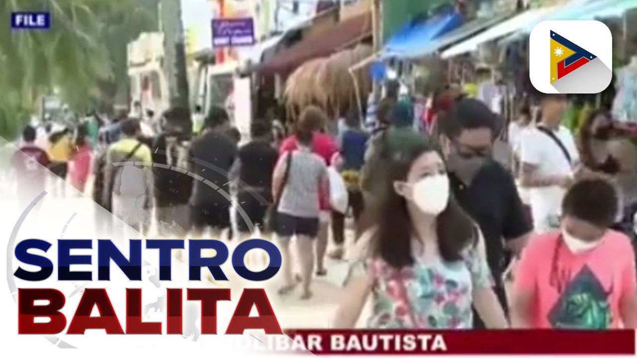 Malay, Aklan LGU: Sinkholes sa Boracay, mababaw at hindi direktang ...