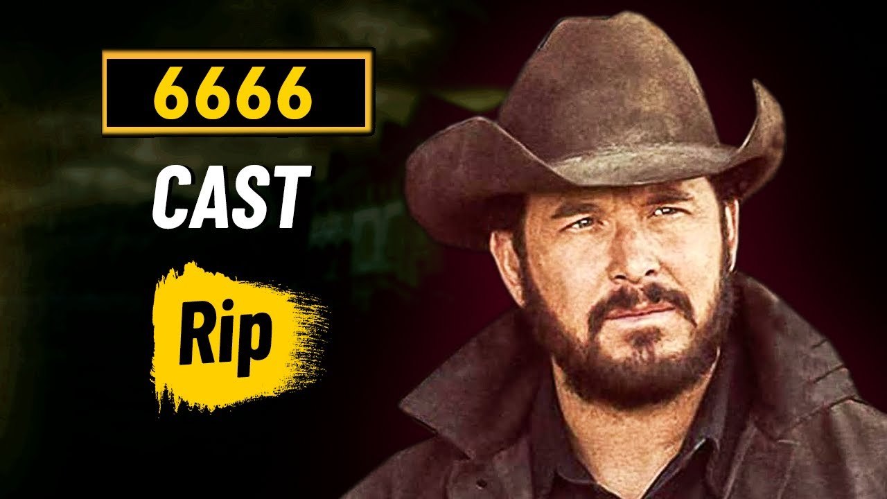 Yellowstone 6666 Cast - Rip Wheeler (Cole Hauser) Joins the Cast ...