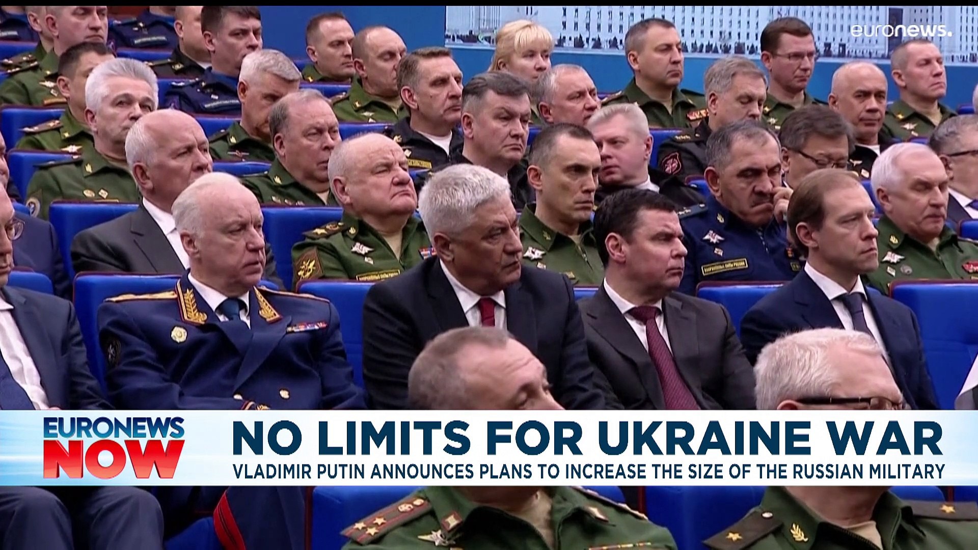 Latest news bulletin | December 22nd – Midday