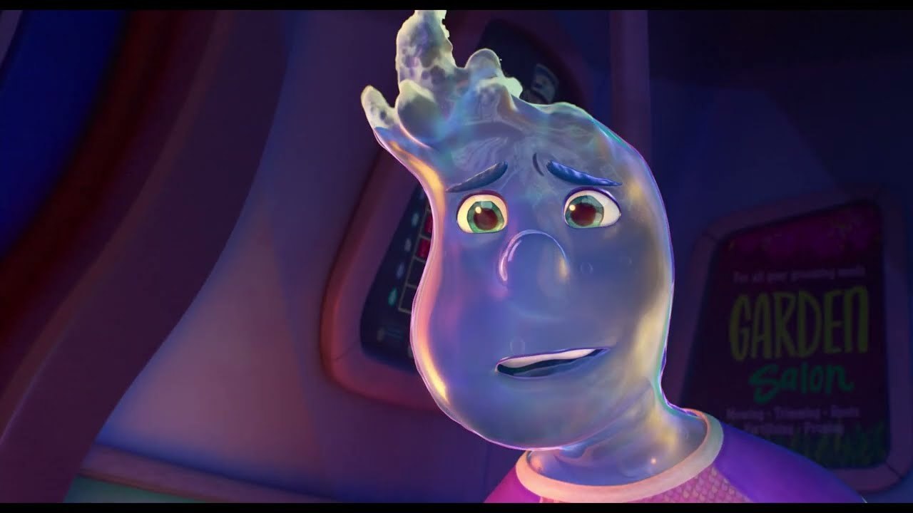 Élémentaire - Bande-annonce #1 [VF|HD1080p] - Vidéo Dailymotion