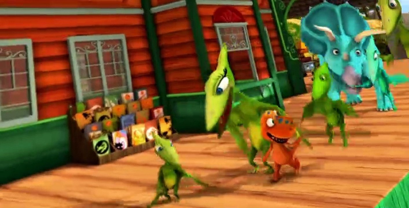 Dinosaur Train S01 E27 - video Dailymotion