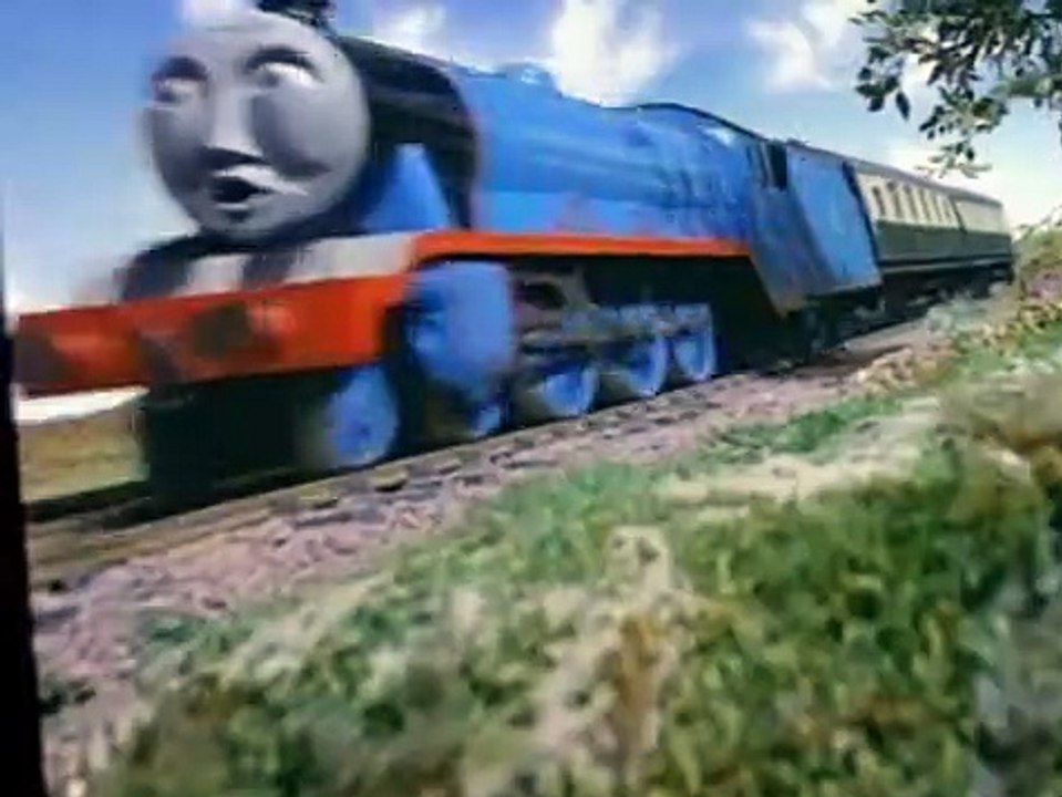 Thomas the Tank Engine & Friends Thomas & Friends S01 E020 Whistles and ...