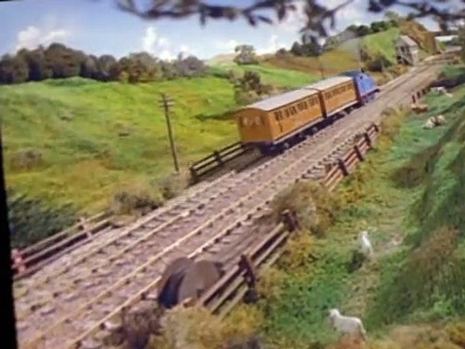 Thomas the Tank Engine & Friends Thomas & Friends S01 E025 Down the ...