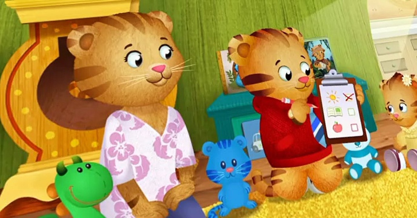 Daniel Tiger's Neighborhood Daniel Tiger’s Neighborhood S03 E007 Daniel ...