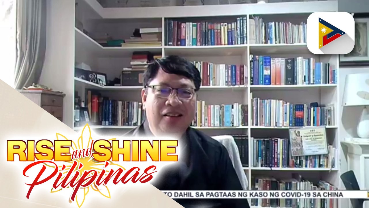 Ano ang tunay na diwa at kahulugan ng Pasko? - video Dailymotion