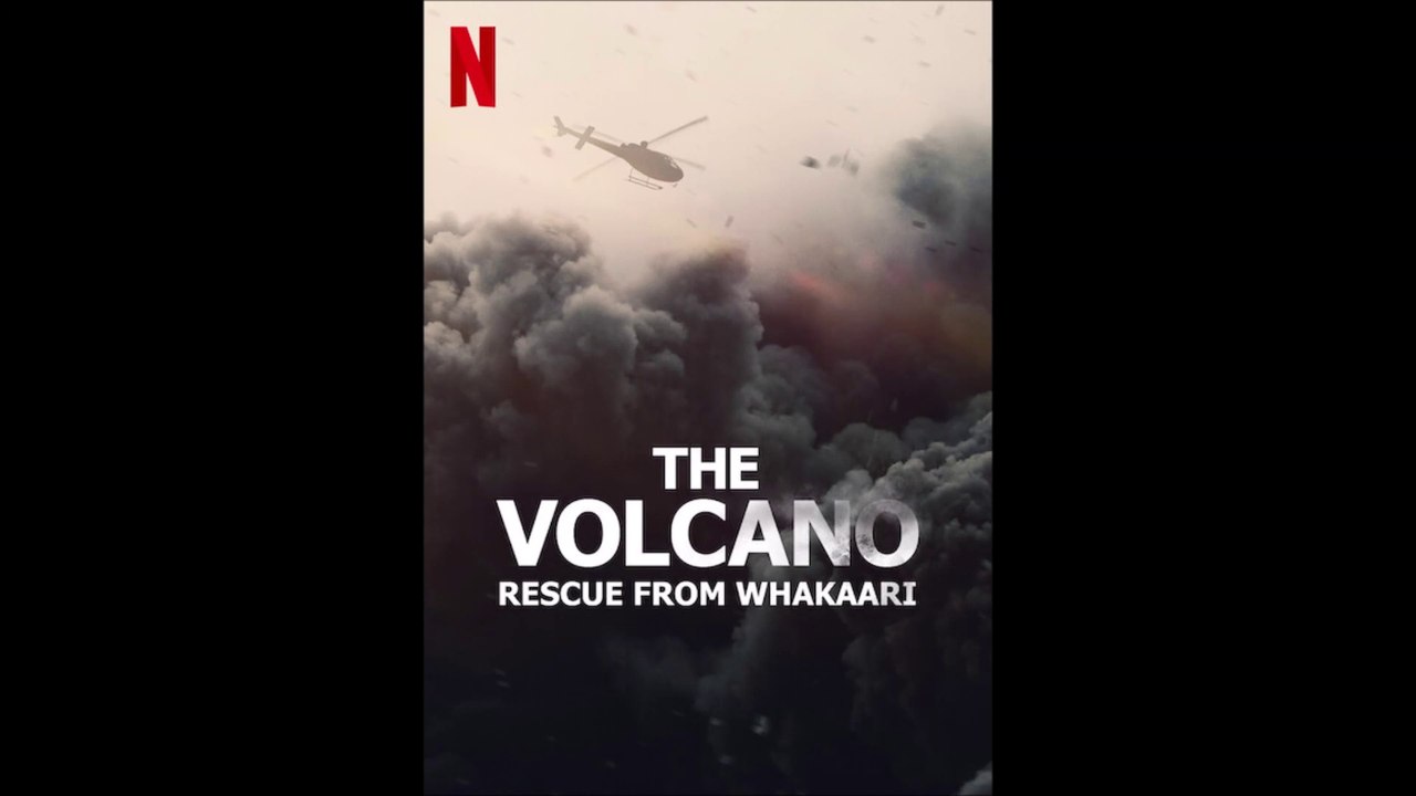 The Volcano_ Rescue from Whakaari - Official Trailer © 2022 Documentary ...