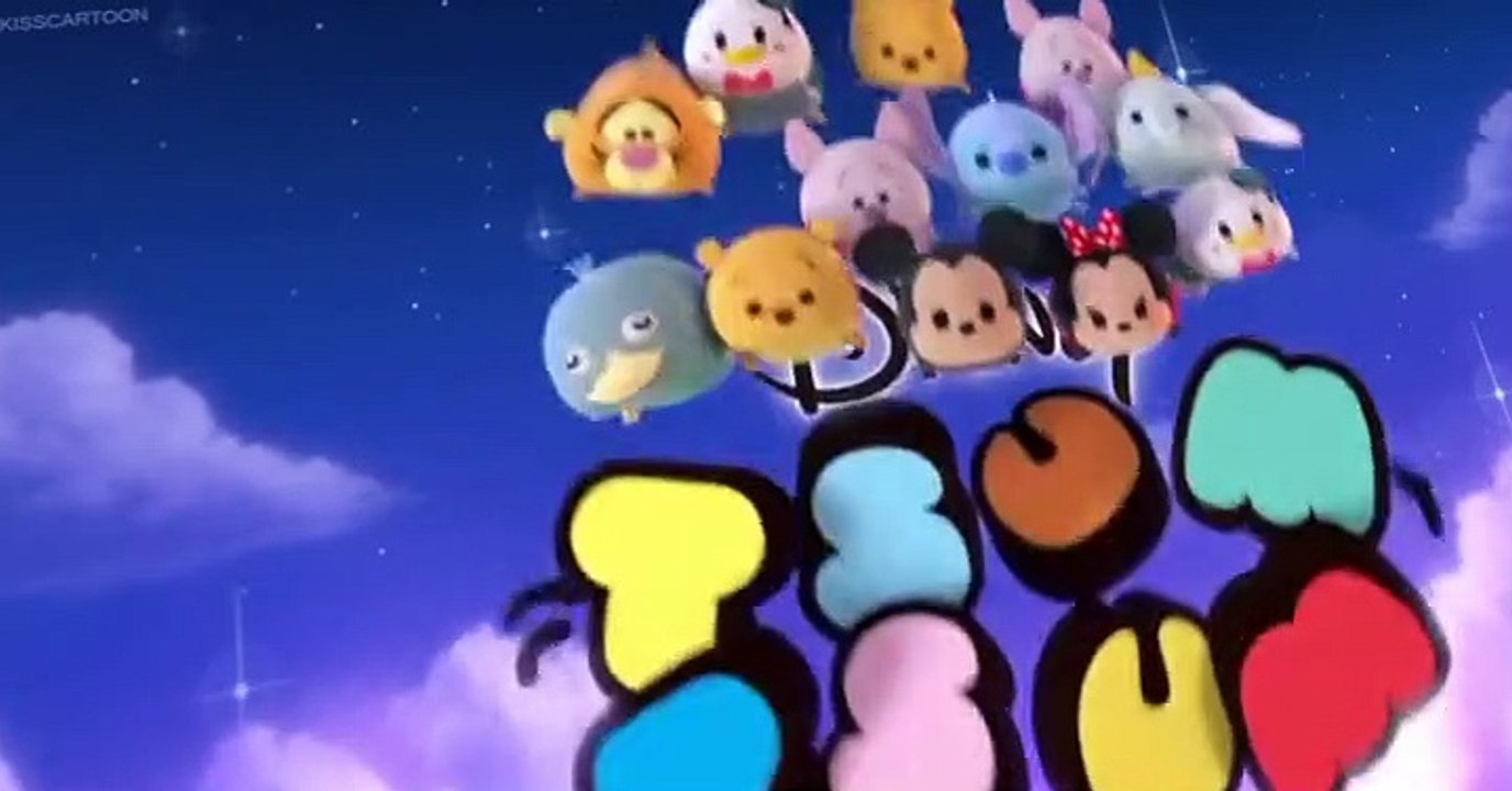 Disney Tsum Tsum Disney Tsum Tsum E014 Snow Mountain - video Dailymotion