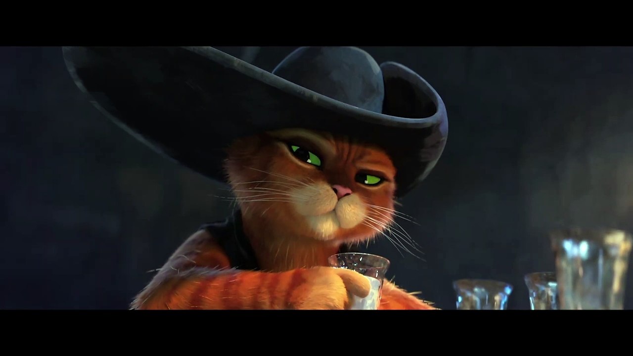Puss in Boots - The Last Wish Movie Clip - Meeting a Bounty Hunter ...