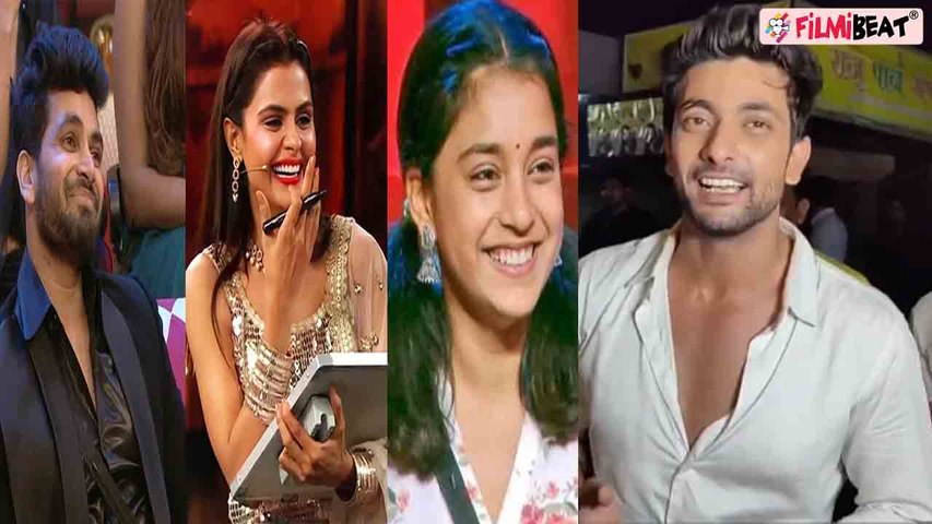 Bigg Boss 16 Top 3 Contestants Priyanka Choudhary Shiv Thakare Sumbul ...