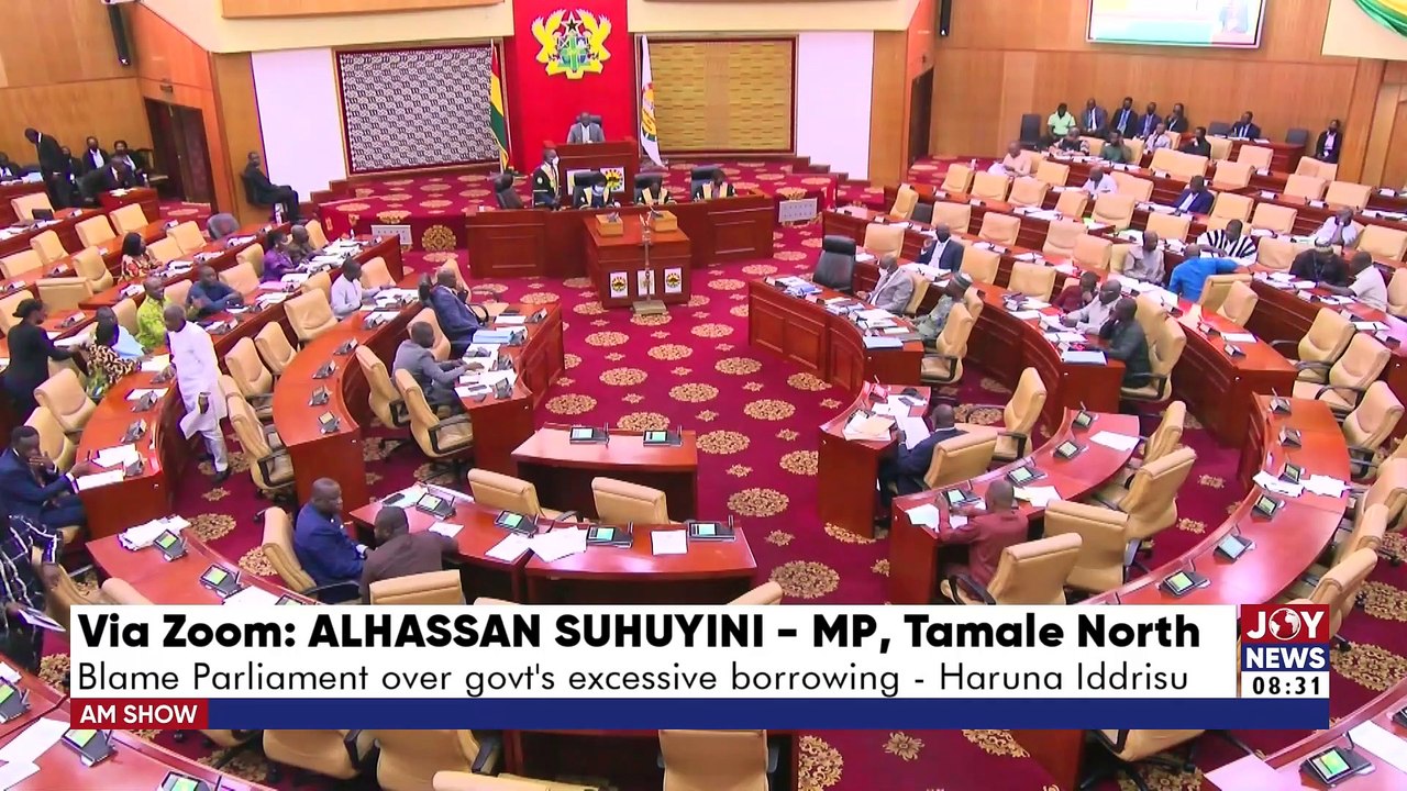 Review Of Parliamentary Proceedings of The 8th Parliament - AM talk ...