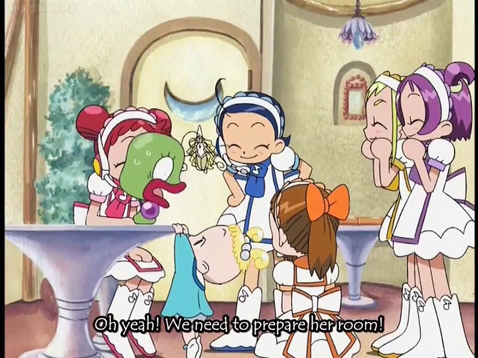 Motto! Ojamajo Doremi - Ep31 HD Watch HD Deutsch - video Dailymotion