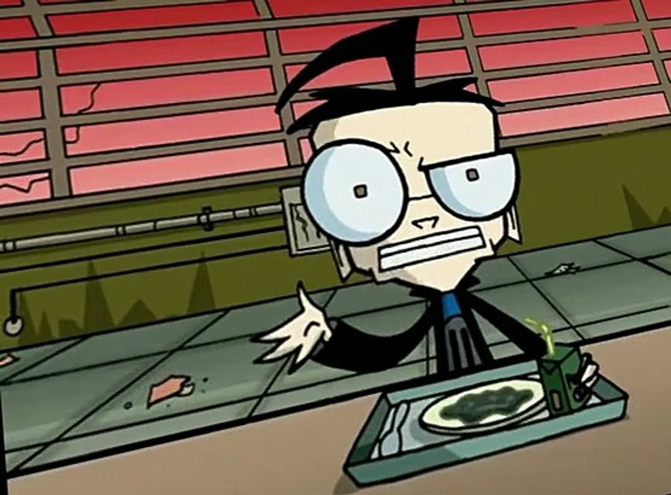 Invader Zim Invader Zim E035 – Dib’s Wonderful Life of Doom - video ...