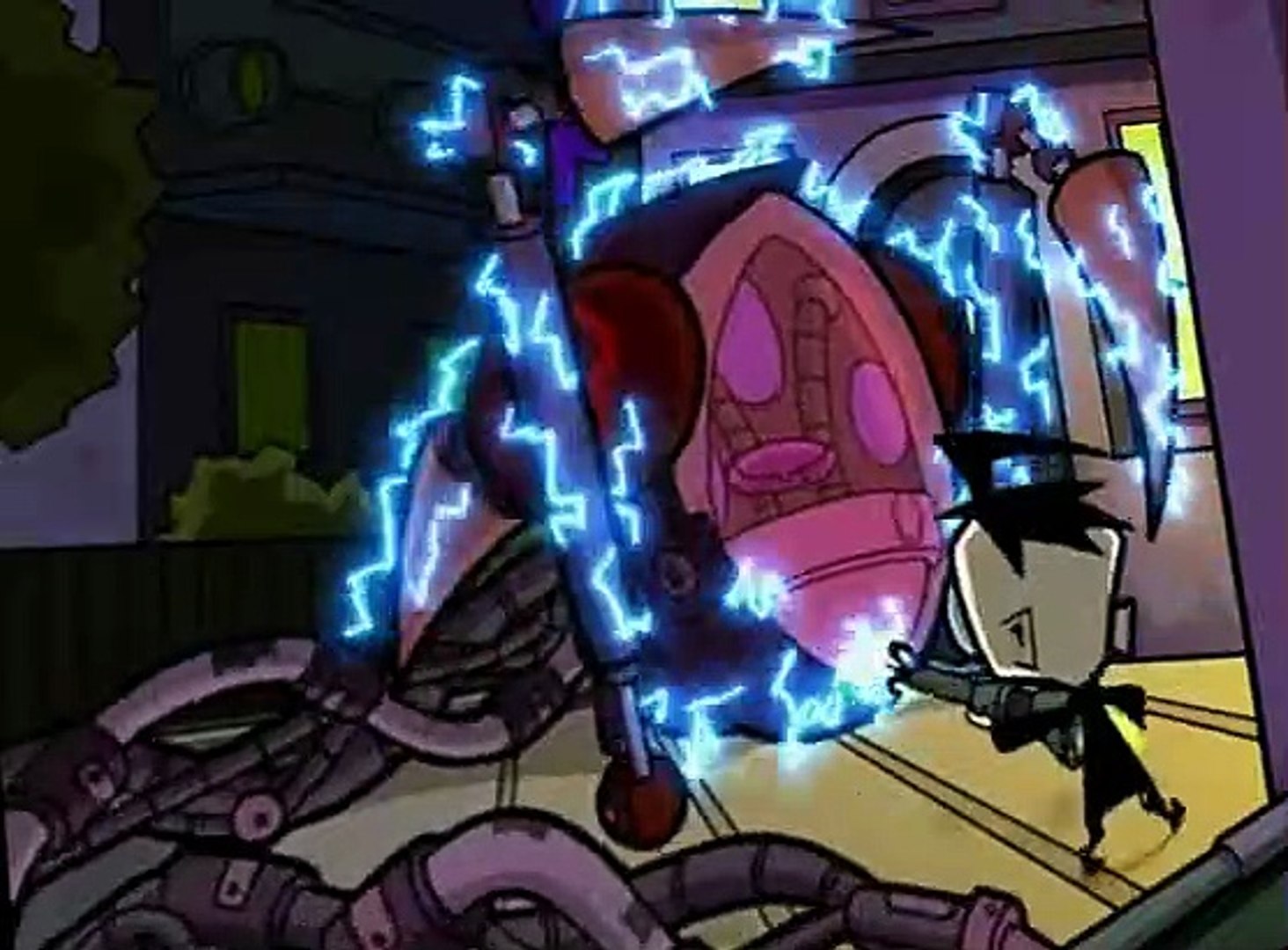 Invader Zim Dailymotion