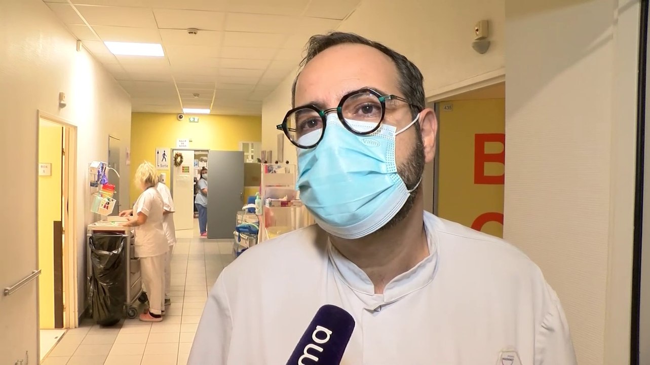 Hôpital de Martigues : "C'est un tsunami de patients qui arrive aux ...