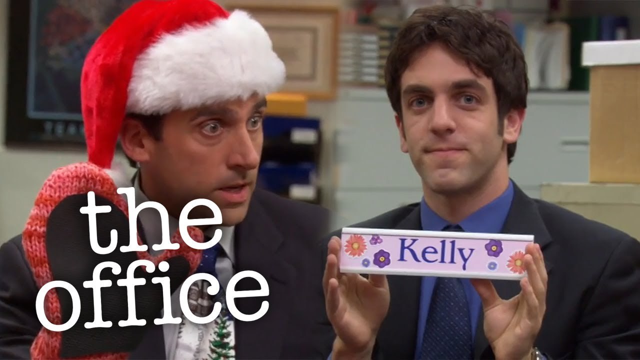 The Office - Yankee Swap - Vídeo Dailymotion