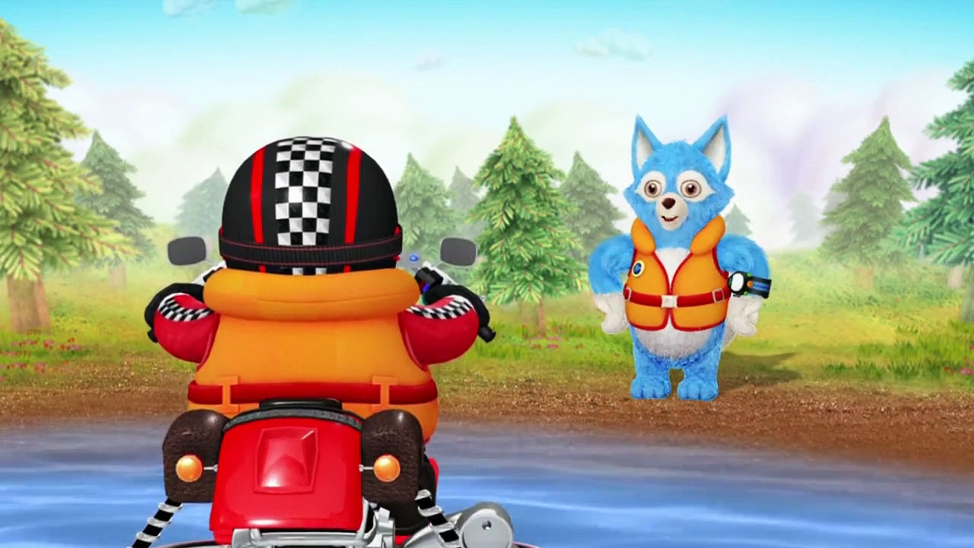 Agente Speciale Oso Wolfie