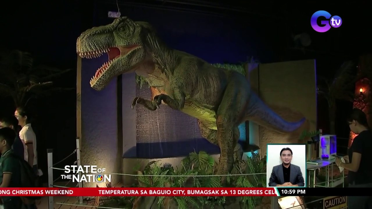 Mga bagong atraksyon sa isang amusement park, 'di lang daw entertaining ...