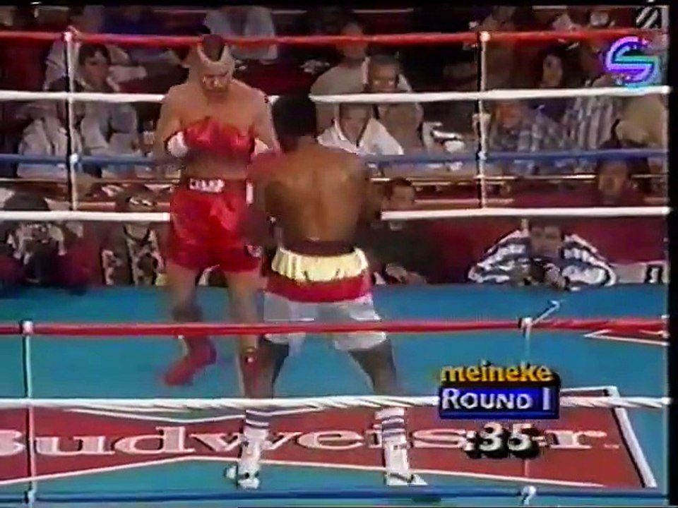 Brett Lally vs Art Serwano (15-01-1991) Full Fight - video Dailymotion