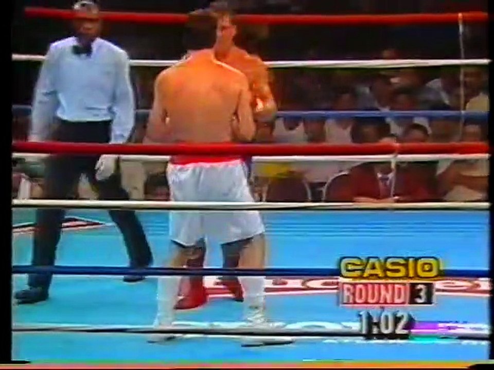Brett Lally vs John Scully (11-07-1989) Full Fight - video Dailymotion
