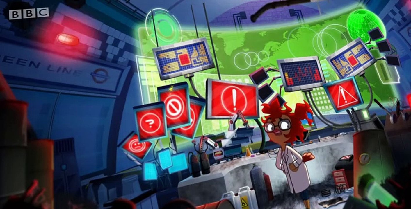 Danger Mouse (2015) S01 & 2 E078 - video Dailymotion