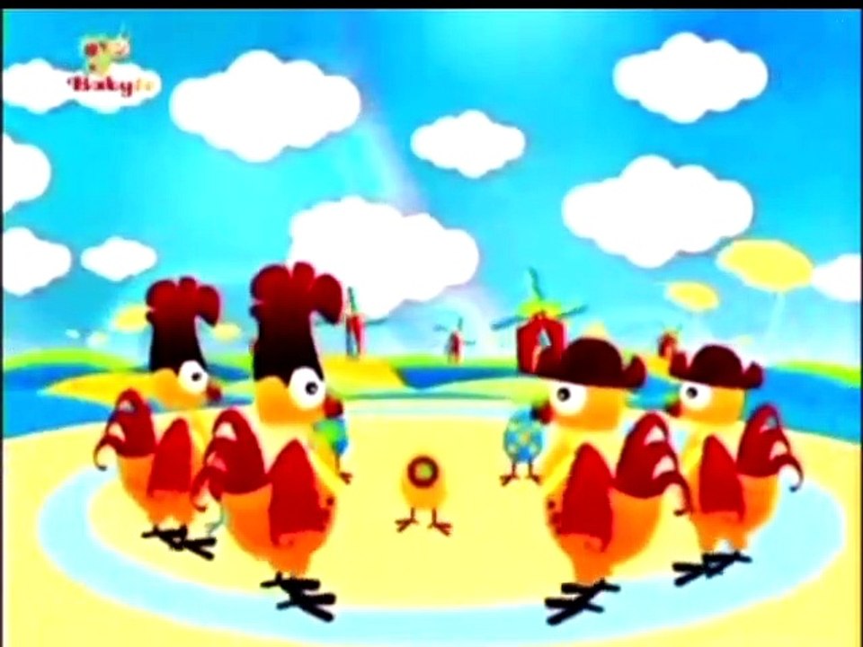 BabyTV oh farmer (English USA) - video Dailymotion