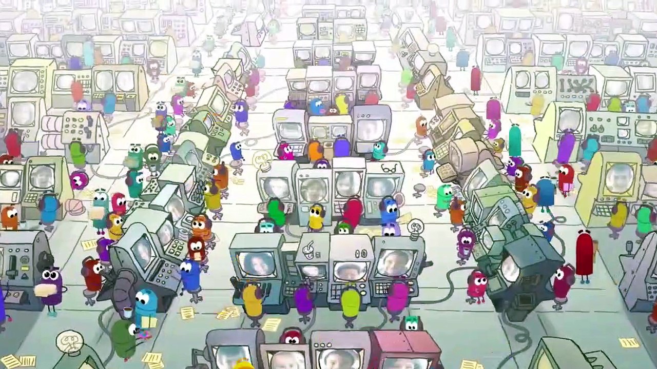 Ask the StoryBots - Se3 - Ep03 - Why Do People Look Different HD Watch ...