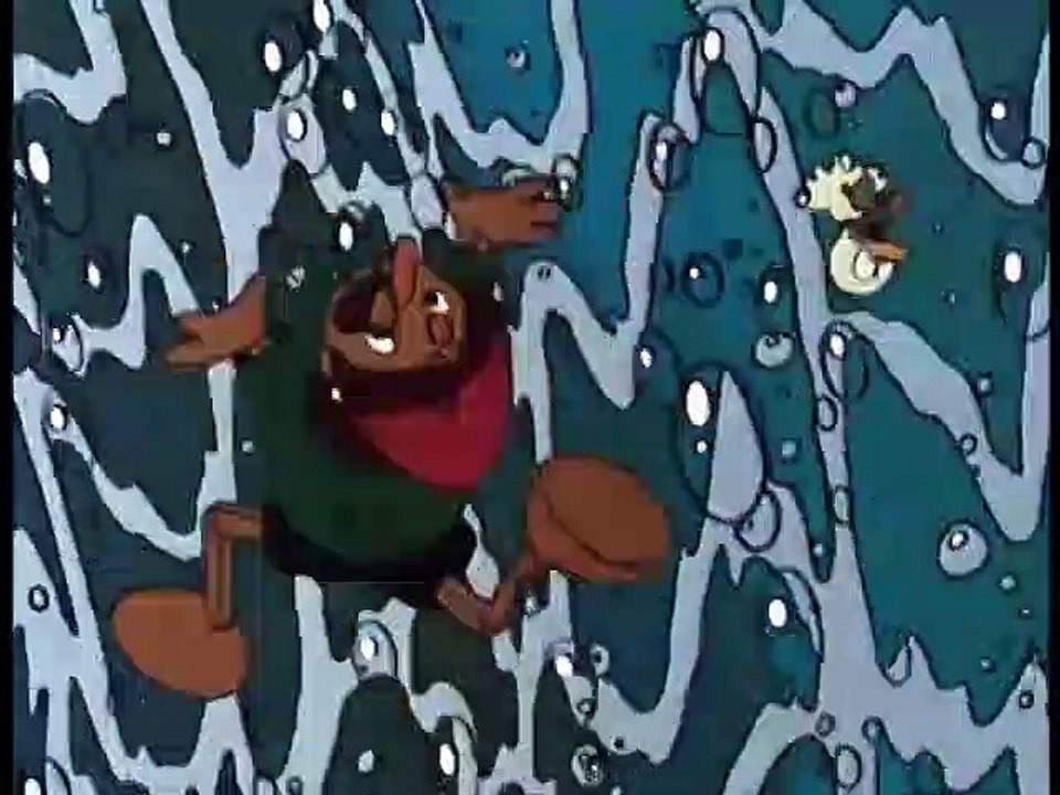 Οι Περιπέτειες του Πινόκιο (Anime) ΕΠ.50 Στην κοιλιά της φάλαινας ...