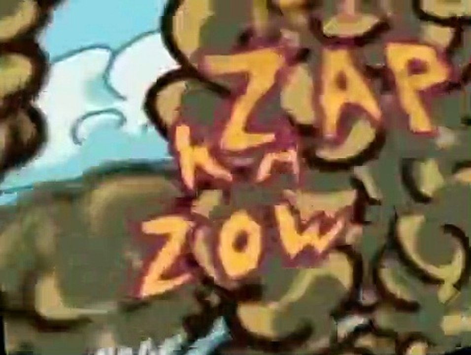KaBlam! KaBlam! S02 E005 Tastes Like Paper - video Dailymotion