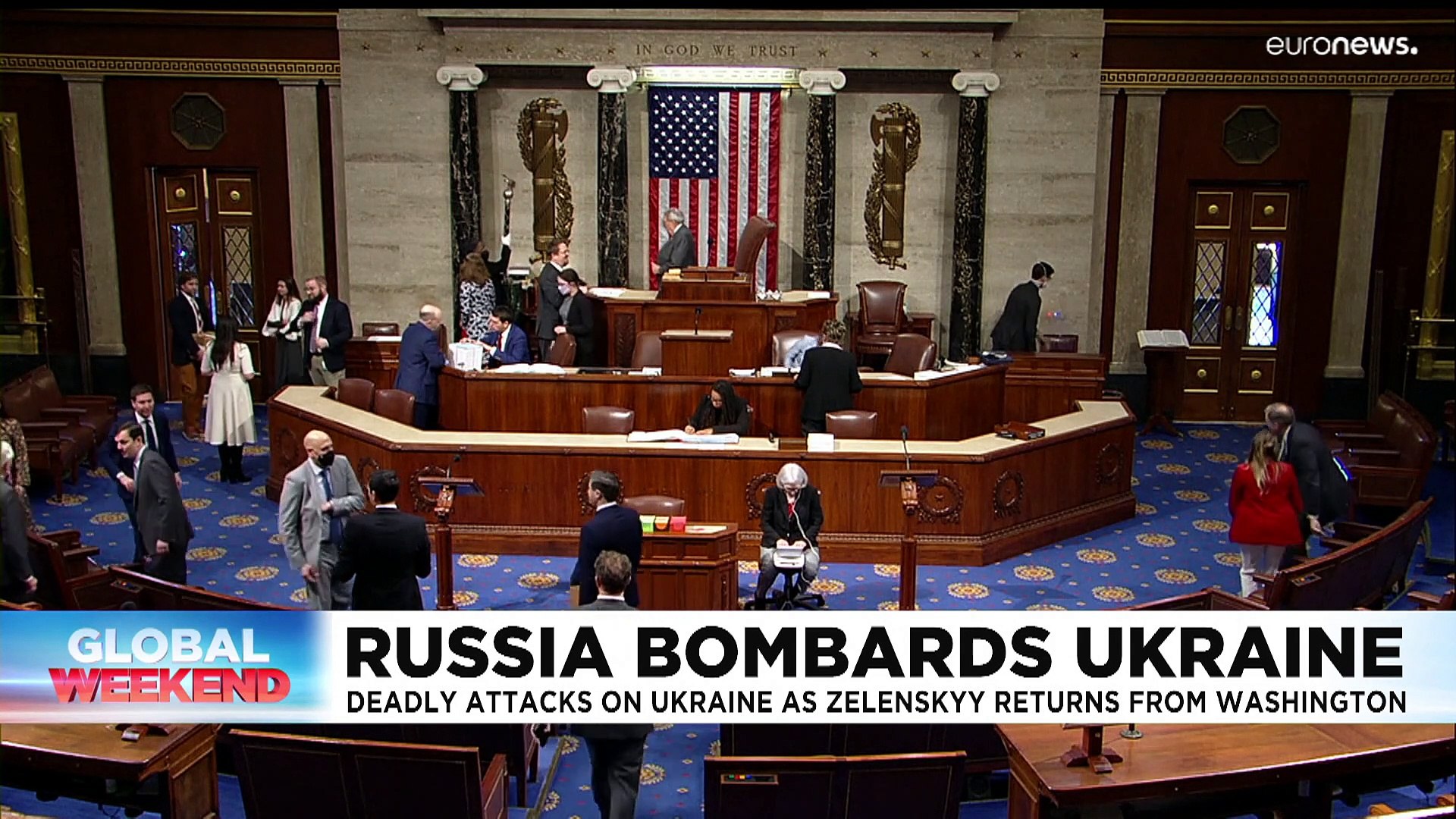 Latest news bulletin | December 24th – Midday