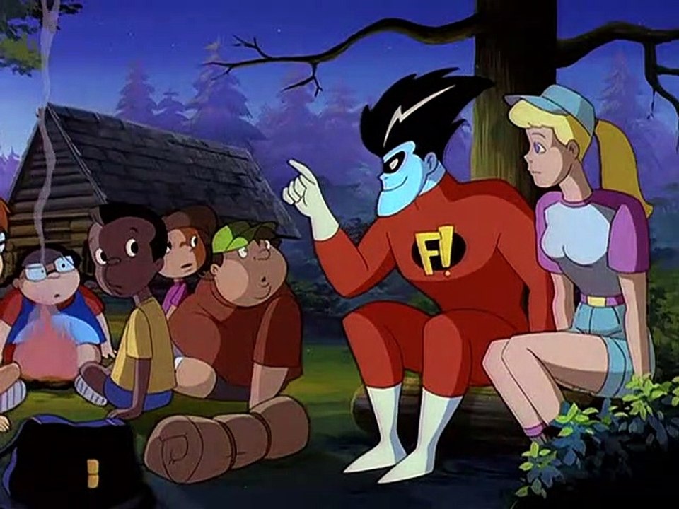 Freakazoid! (1995) - S01E04 - Candle Jack - video Dailymotion