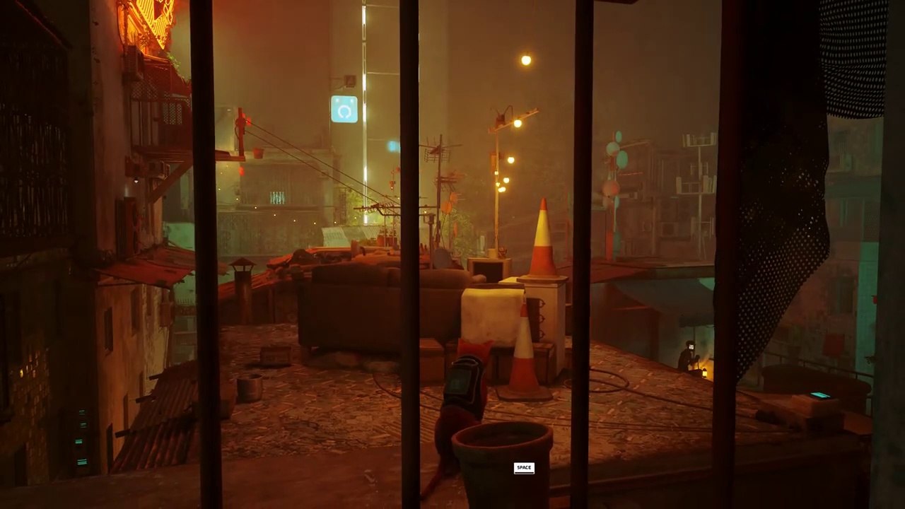 Stray Part 2 Gameplay - Funchy Window - video Dailymotion