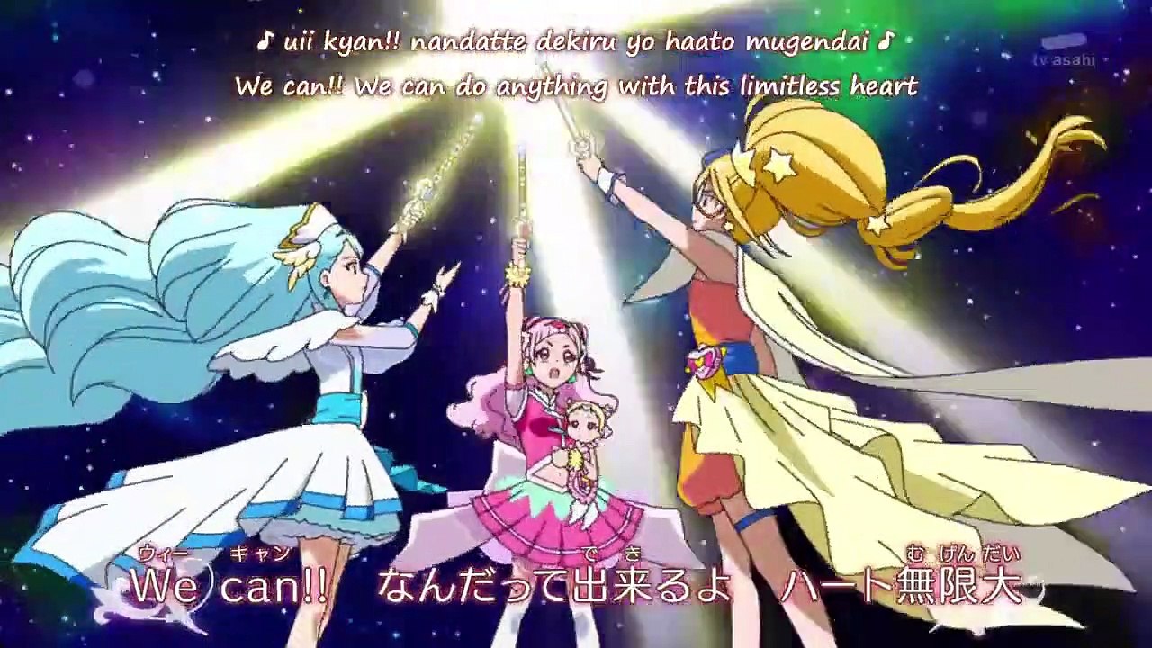 Hugtto! Precure - Ep45 HD Watch HD Deutsch - video Dailymotion