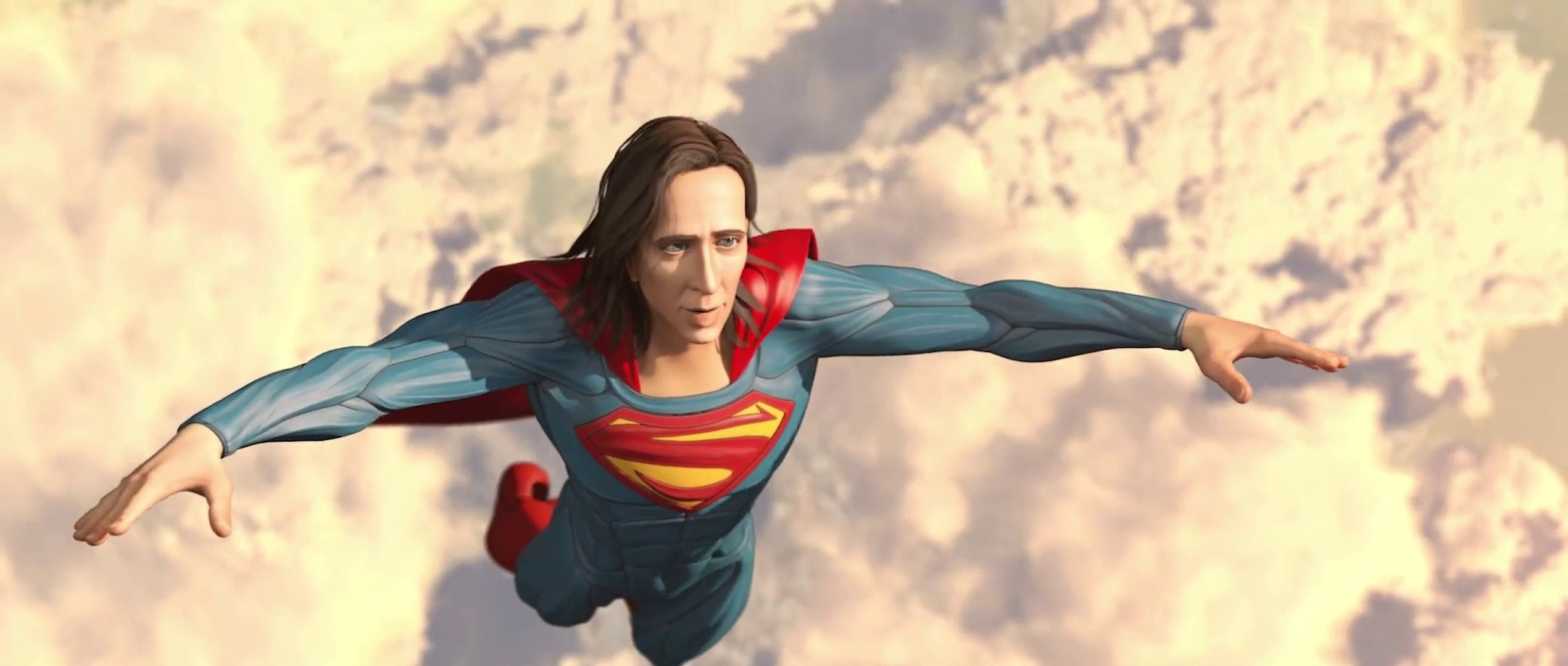 Nicolas Cage Superman Lives Nicolas Cage Superman Lives