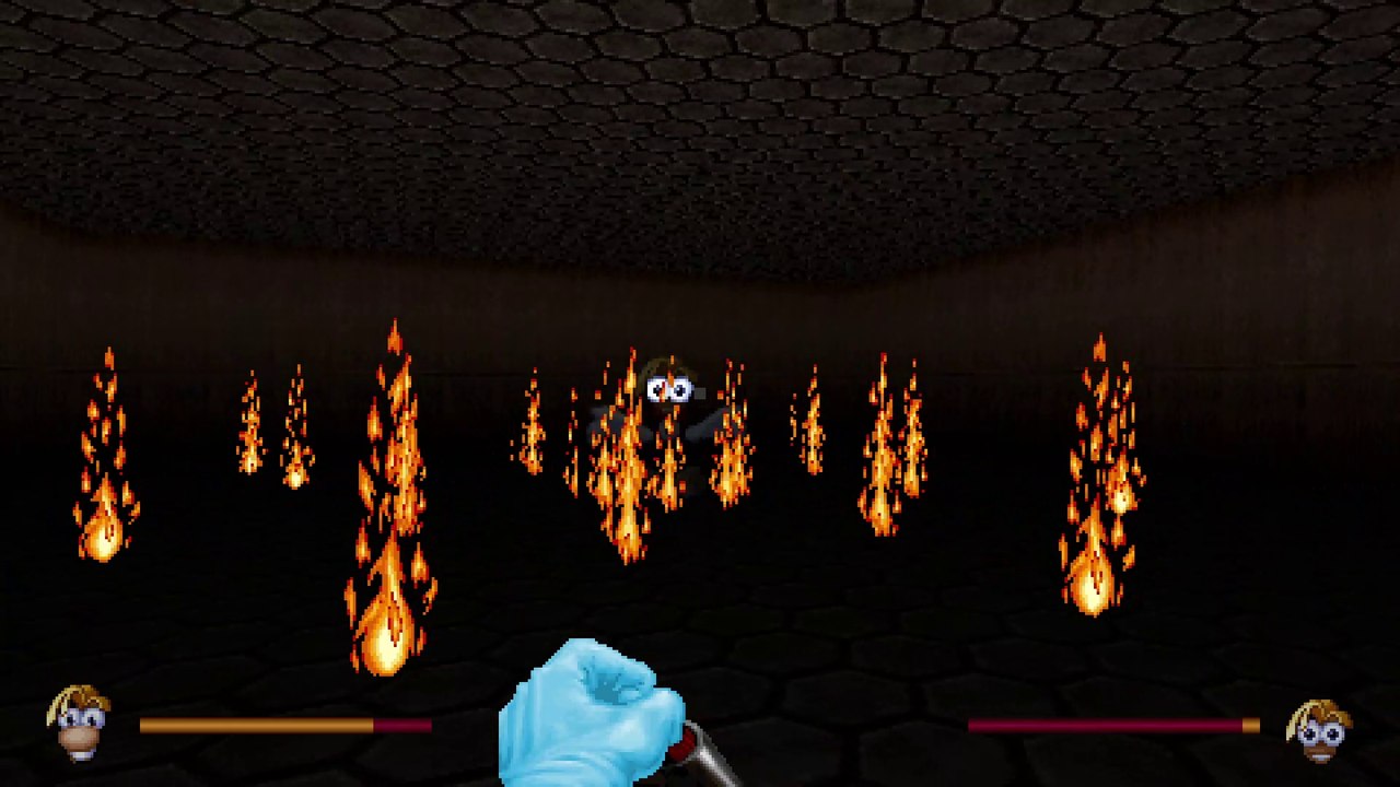 MortaLet’s Play - The Spooky Raymansion 3 [Partie 5 : Niveaux 4 et 5 ...