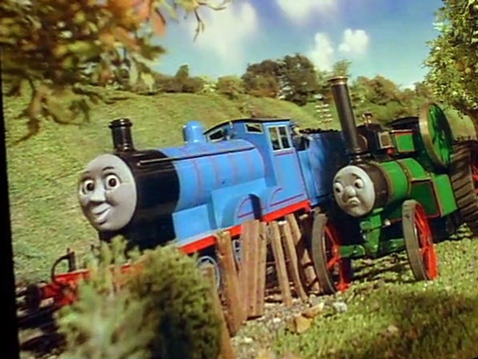 Thomas the Tank Engine & Friends Thomas & Friends S02 E006 Thomas and ...