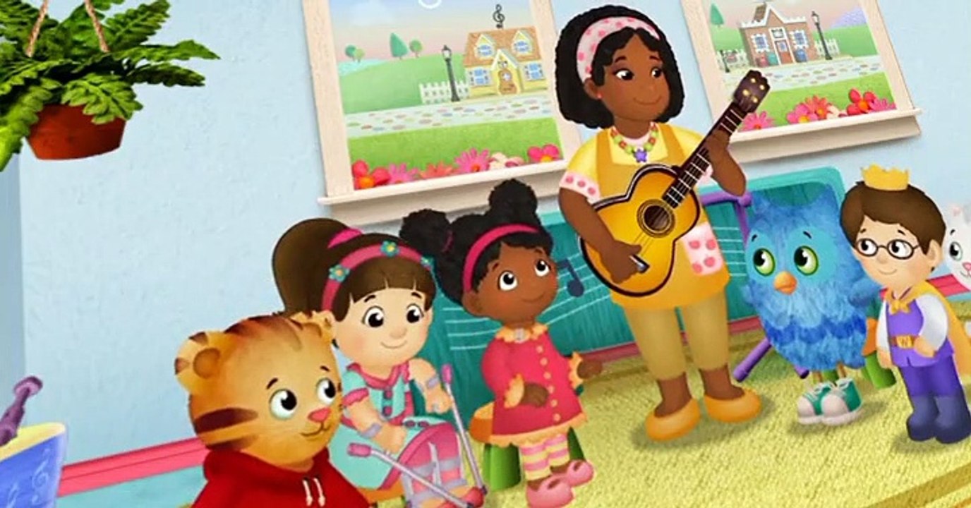 Daniel Tiger's Neighborhood Daniel Tiger’s Neighborhood S03 E024 Circle ...