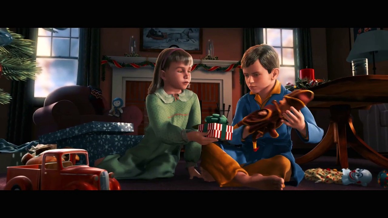 THE POLAR EXPRESS When Christmas Comes 2004 - video Dailymotion