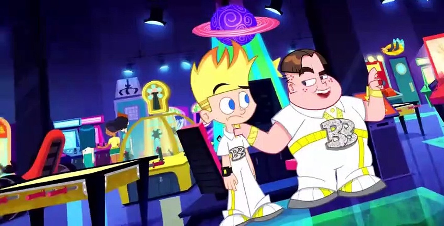 Johnny Test S01 E03 - video Dailymotion