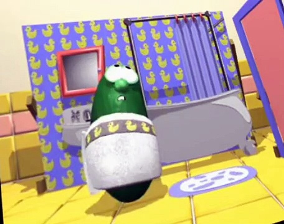 VeggieTales 1995 - Are you my Neighbor - video Dailymotion